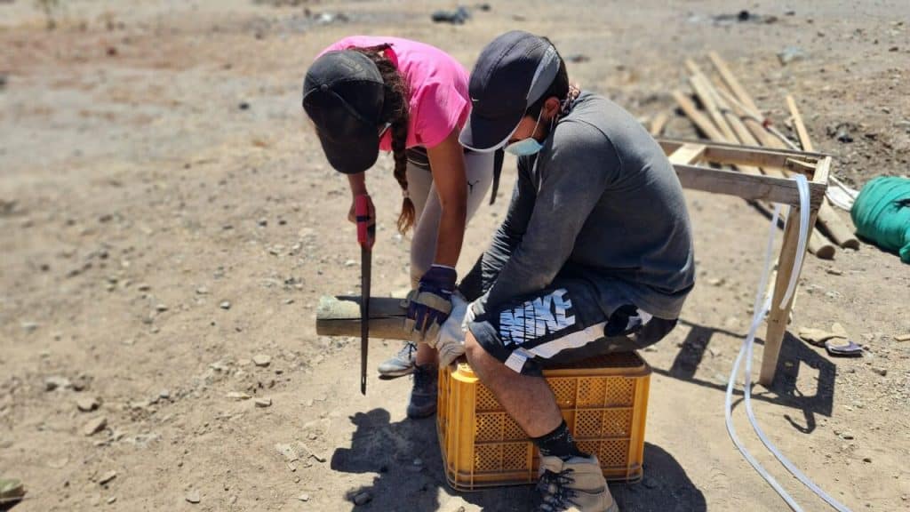 Voluntariado - TECHO Chile
