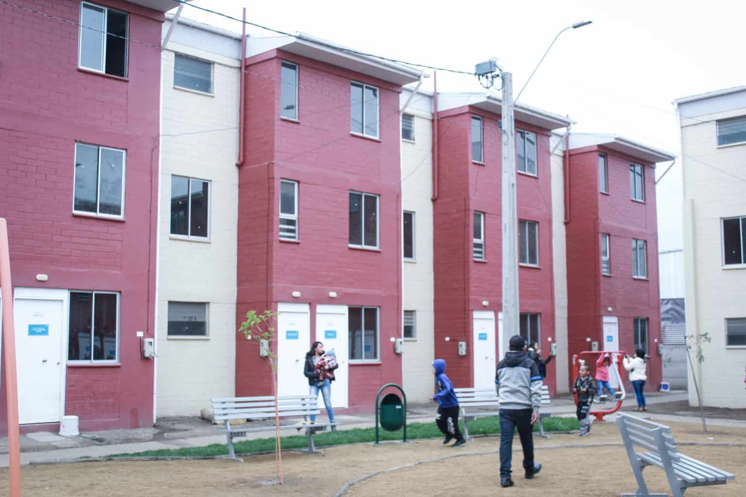 Voluntariado - TECHO Chile