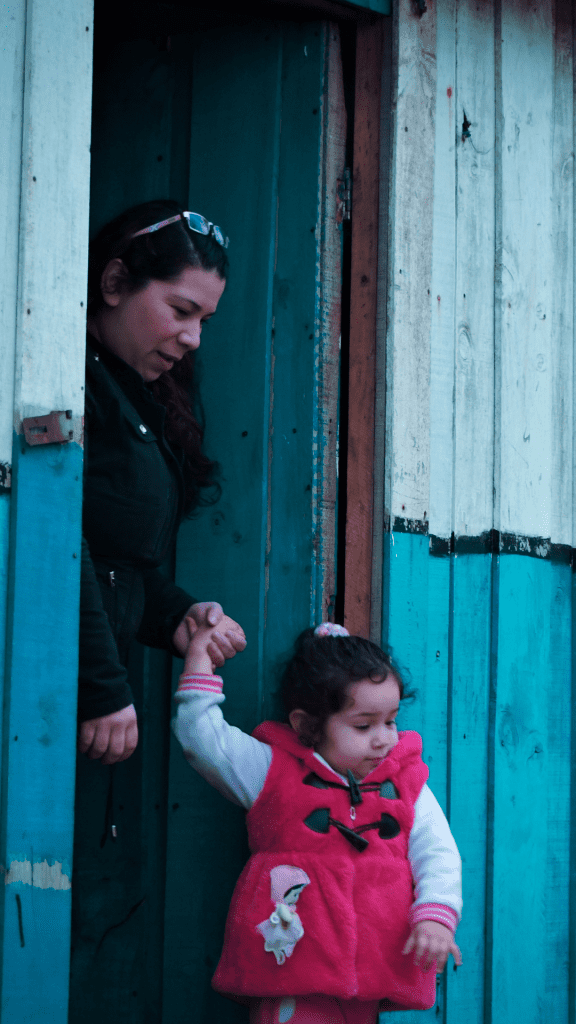 Sobre TECHO - TECHO Chile