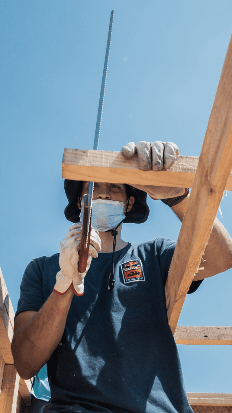 Sobre TECHO - TECHO Chile