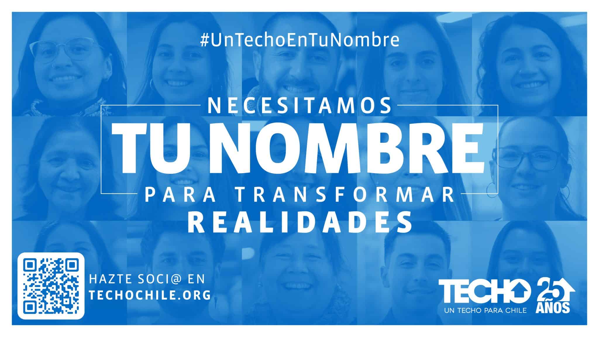 TECHO Chile