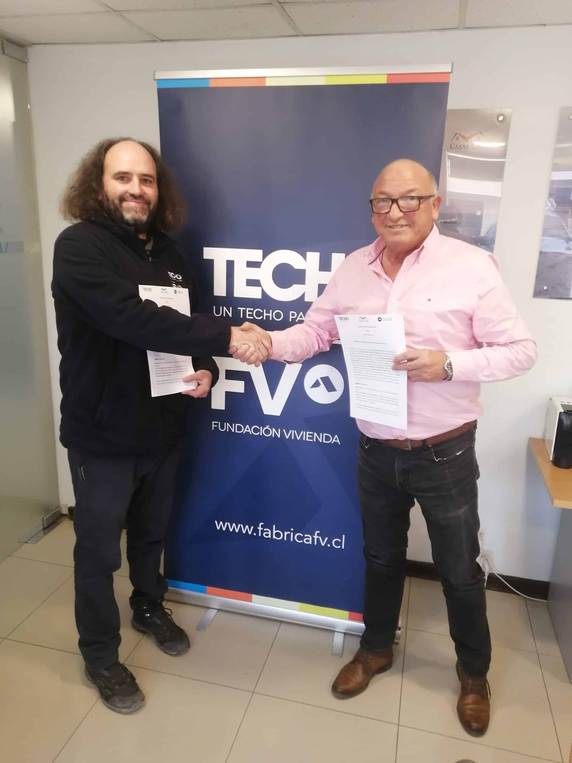 Noticias - TECHO Chile