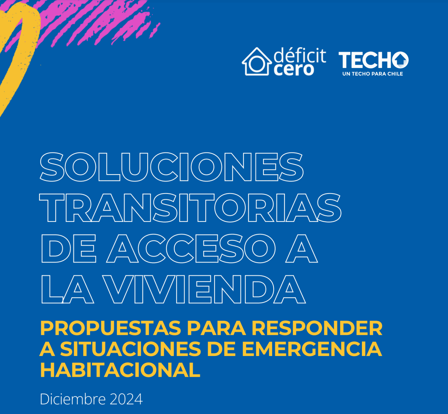 Noticias - TECHO Chile