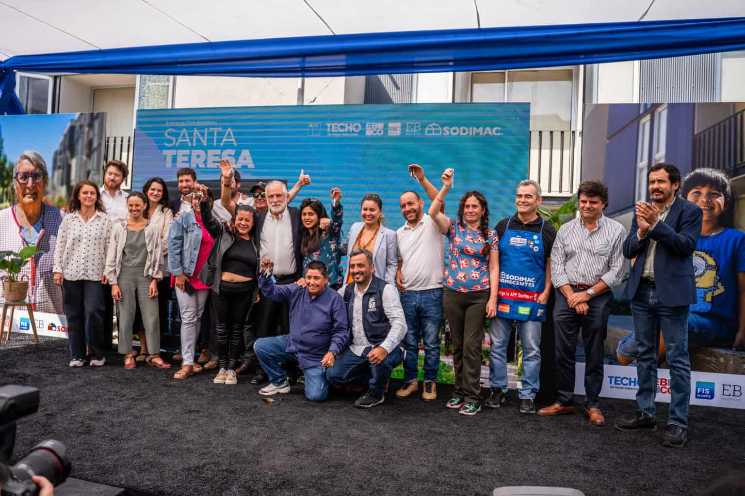 Noticias - TECHO Chile